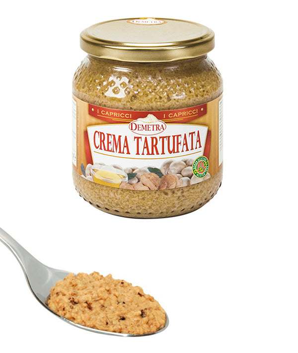 CREMA CHAMPIGNON TARTUF DEMETRA GR 550