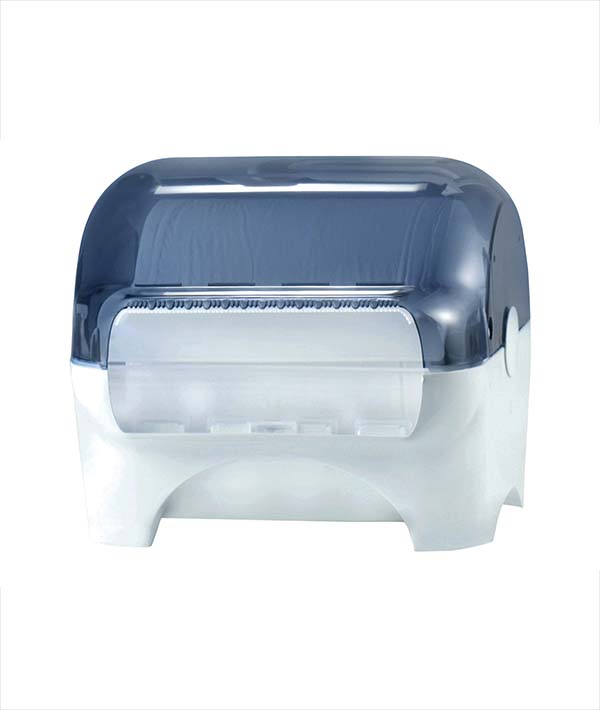 SUPPORTO TRASPARENTE PER BOBINA INDUSTRIALE