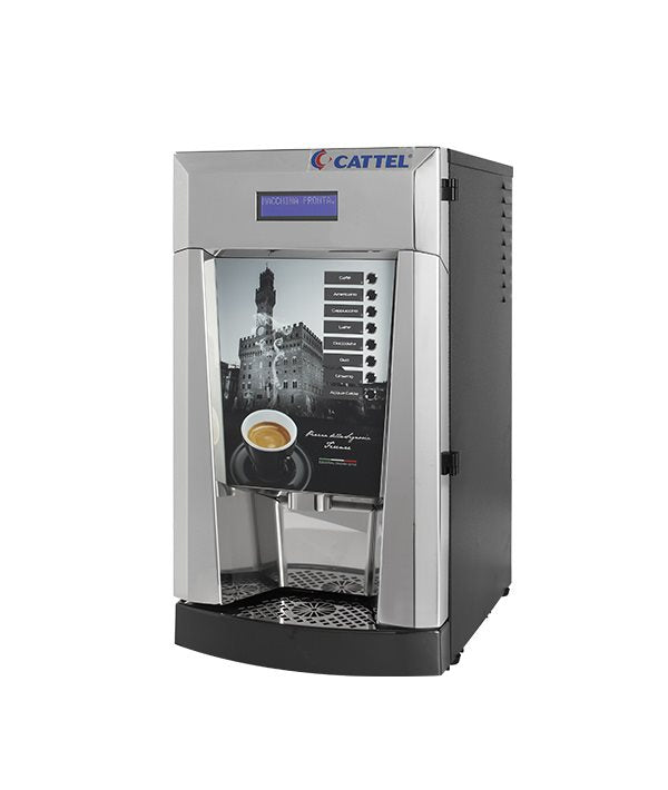 DISPEN.BEVANDE CALDE KRONOS 5 SOLUBILI CATTEL